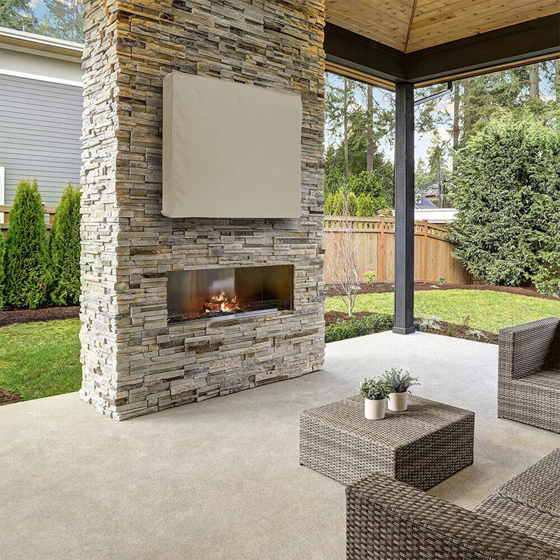 Boshen 29'' H x 46.5'' W TV Enclosure | Wayfair